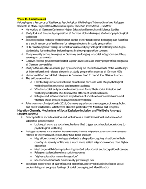 Week 7 notes - Week 7: Biases and Critical Thinking The Coin Model of ...