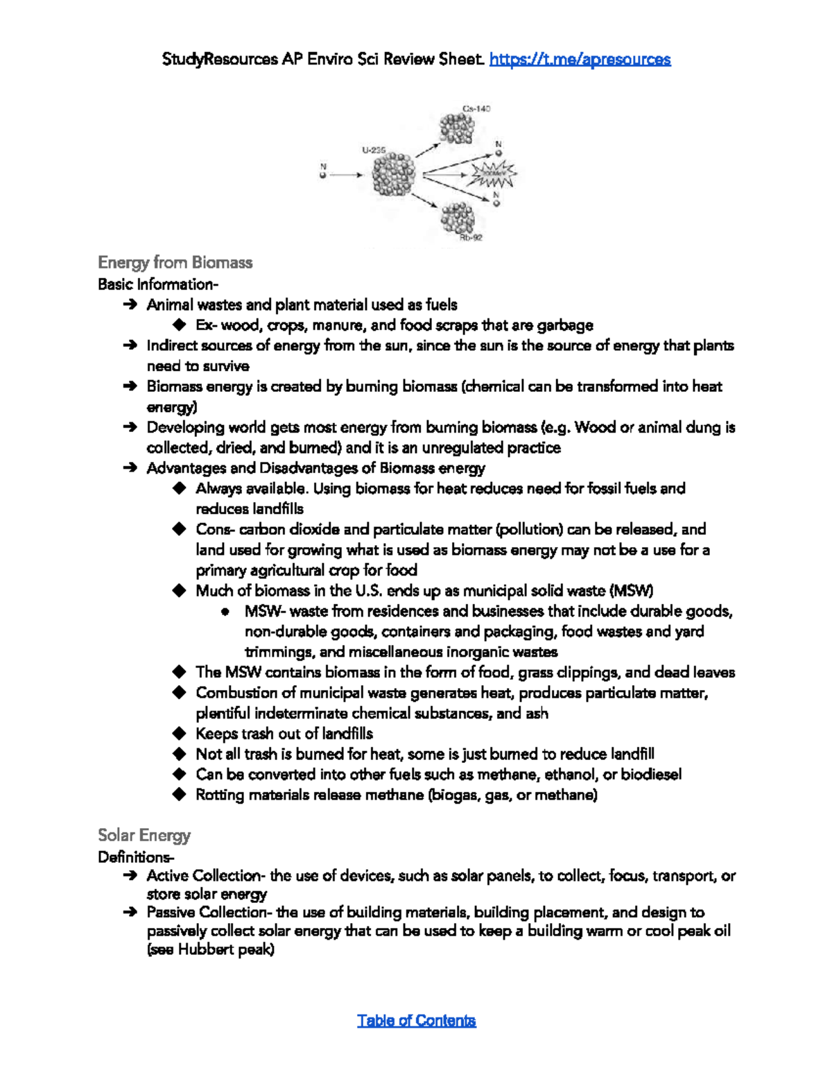 Environmental Science Notes 19 - NRES 41000 - Studocu