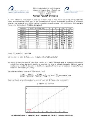 Tema 4.- Estimación Puntual y por Intervalos de Confianza - Problemas Planteados Resueltos - Studocu