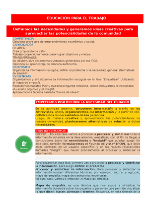 DPCC 2° Libro DE Actividades - LIBRO DE ACTIVIDADES 2 Desarrollo ...