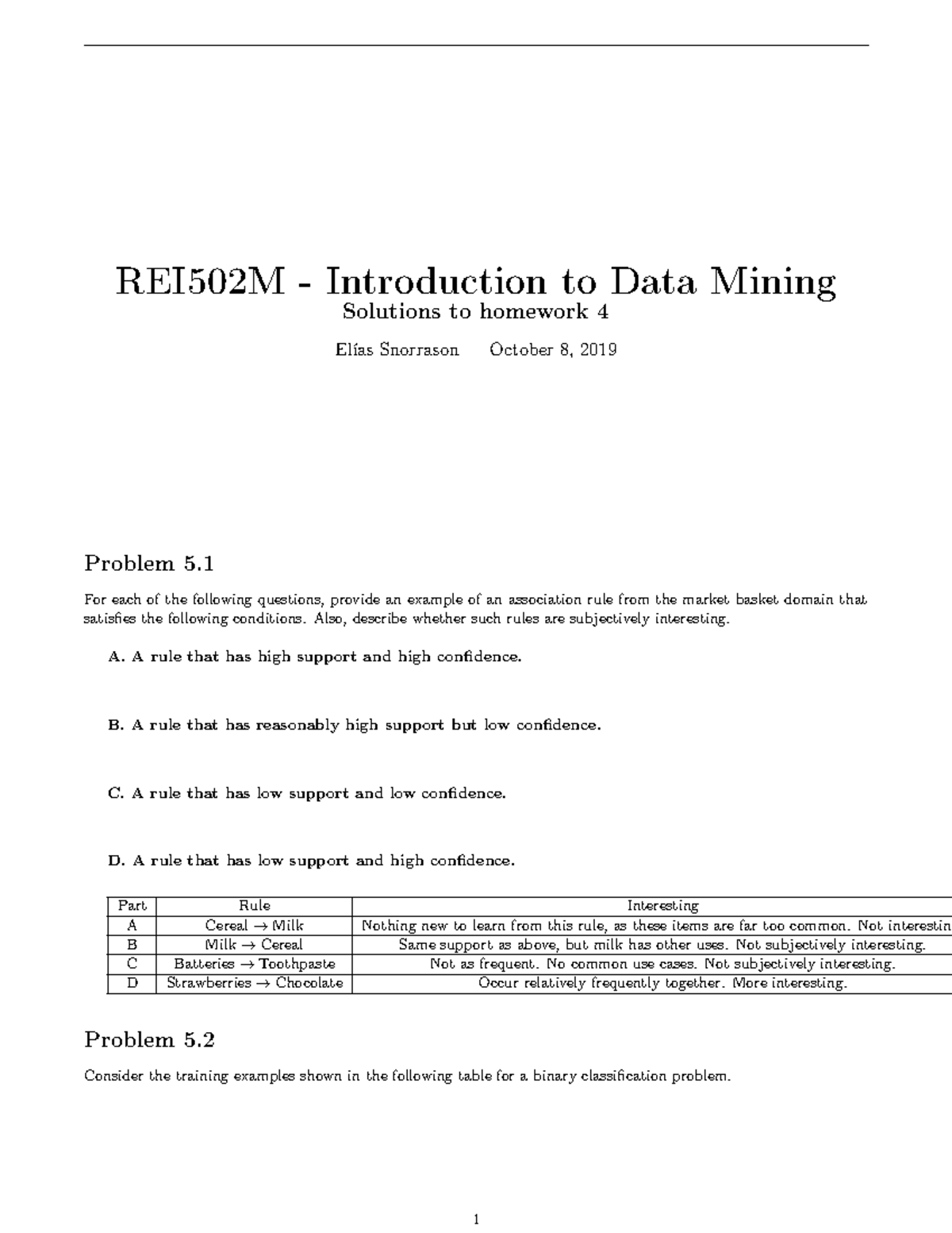 Sol04 1 Numrical Compution Solution Chap 3 Rei502m Introduction 9110