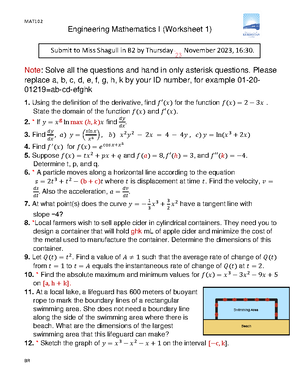 Year 10 -surds - dsds sdsds - Further Mathematics - Studocu