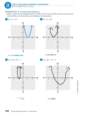 Unit 3 Pre Algebra Study Guide - Expressions and Variables Definition ...