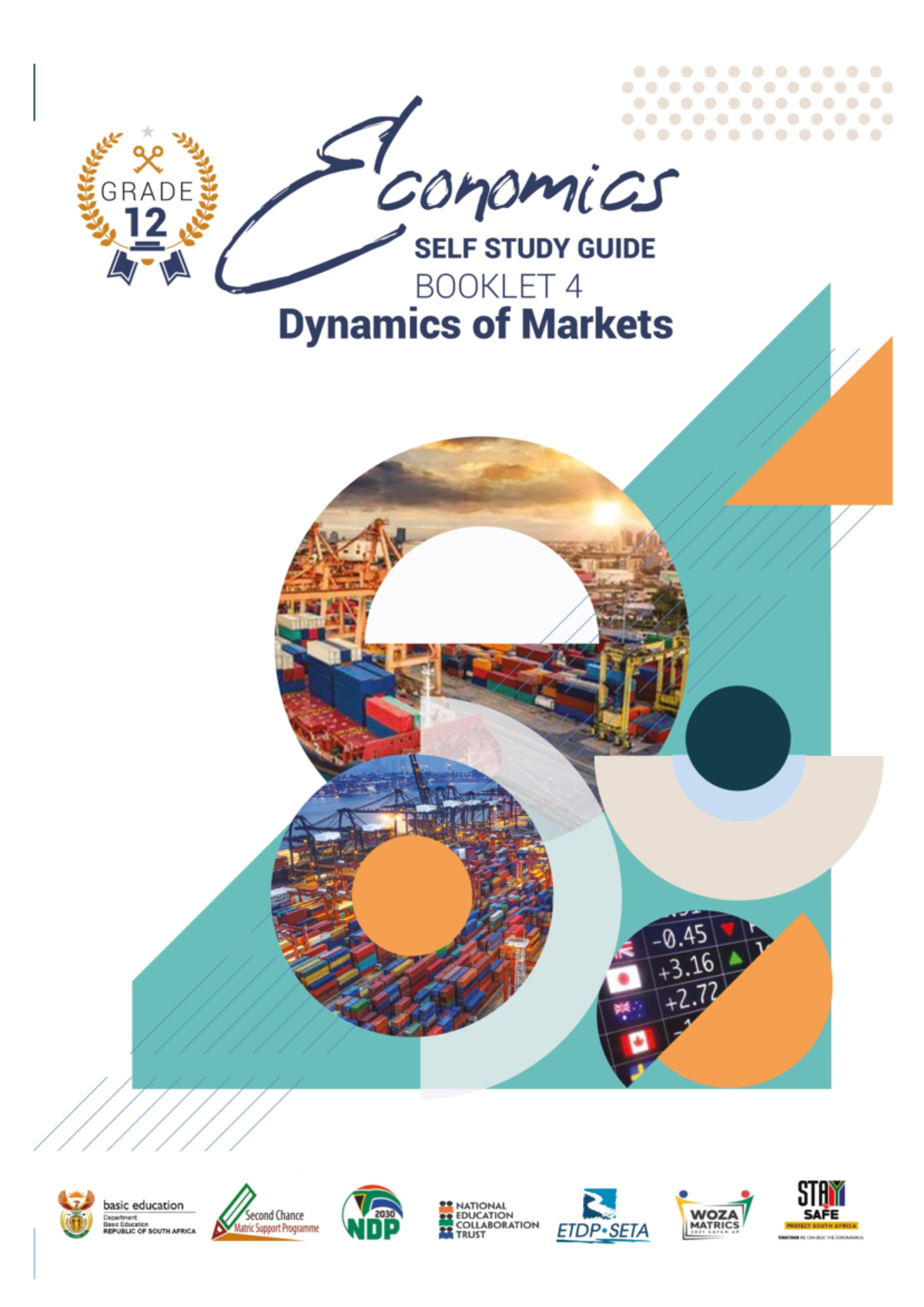 Dynamics of markets - TABLE OF CONTENTS PAGE Introduction How to use ...