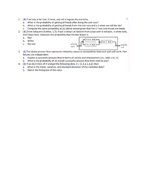 HW 3 Matlab Histogram Exercise - ENGR 213 - Studocu