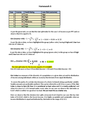 Homework 4 -5410-1-1 - Clustering analysis excel exercise - Homework 4: CLUSTERING ANALYSIS ...