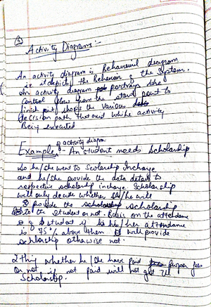 Computer network b.tech handwritten notes - Studocu