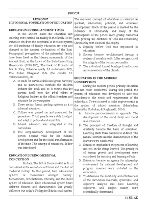 PNU LET Reviewer for Professional Education removed - P ro fe ssio n a ...