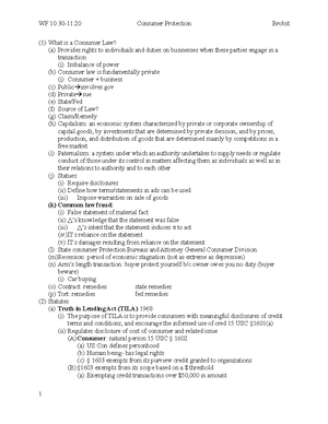 UCC Outline - Formation 1 Aspects of Sales a. UCC 1-103 Construction of ...