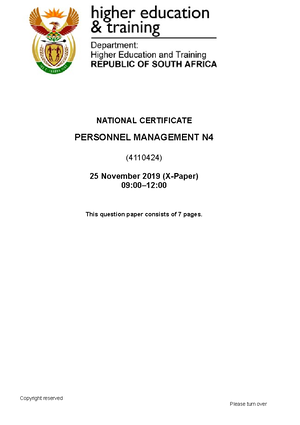 Copy of N1410 - Public LAW N6 MEMO JUN 2021 (1) - NATIONAL CERTIFICATE PUBLIC LAW N 28 May 2021 ...