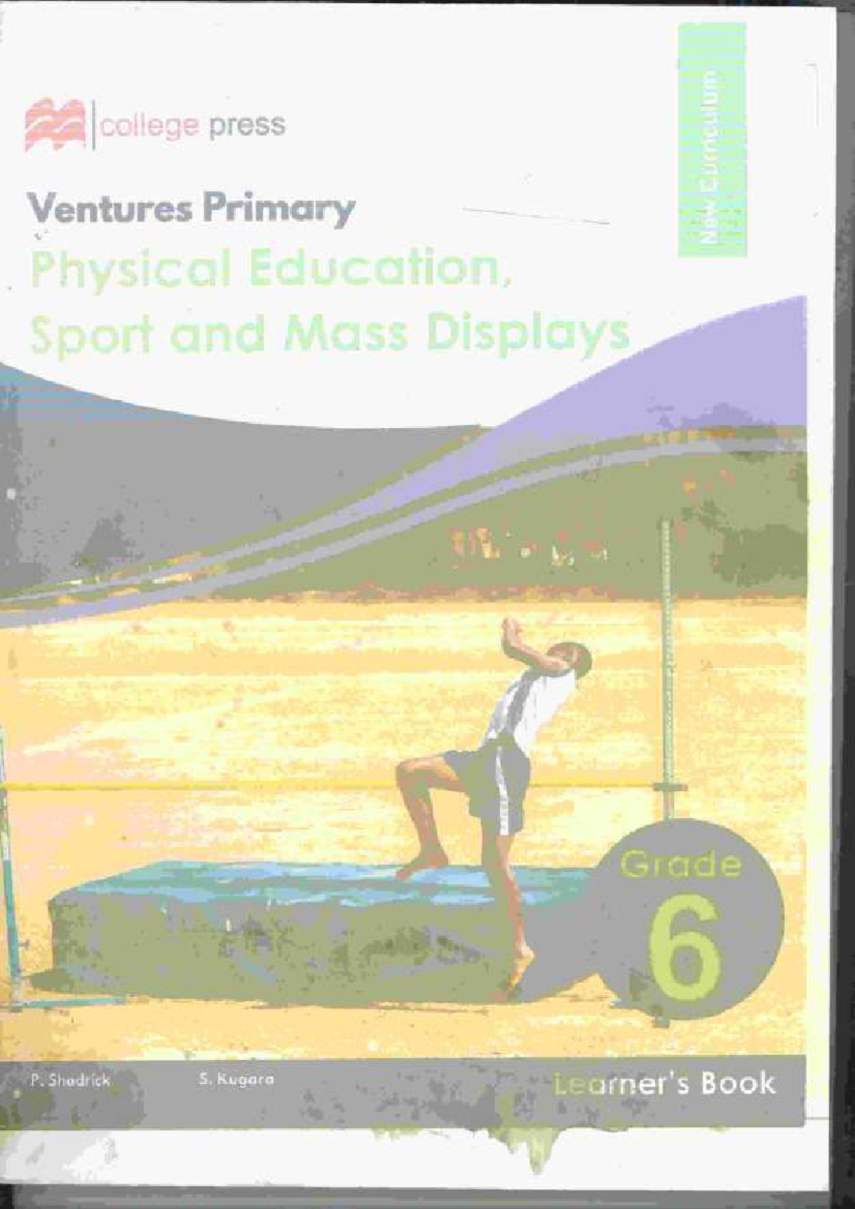 Ventures P - college press Ventures Primary Physical Education, Sport ...