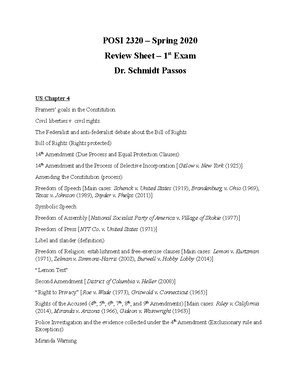 Exam 3 Notes - Policy Making in Texas Policy Change Incremental change ...