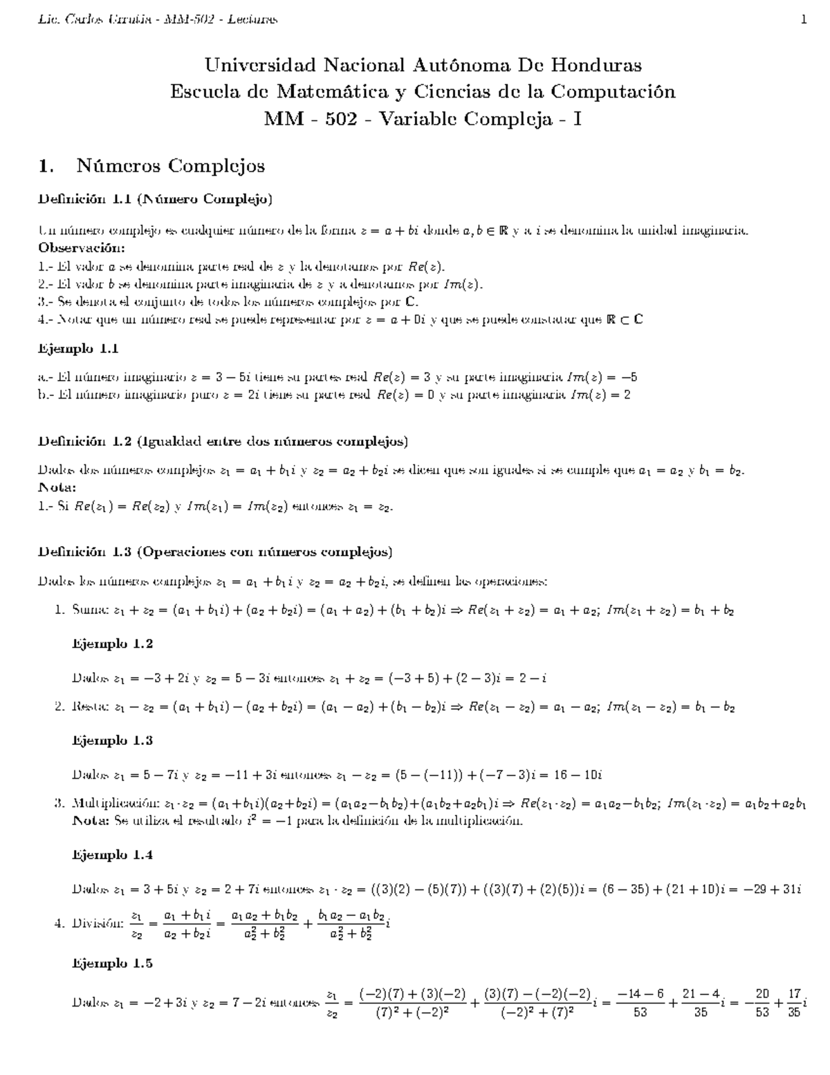MM-502 - introduccion al primer tema y explicacion explicita - r ♦s rr ...