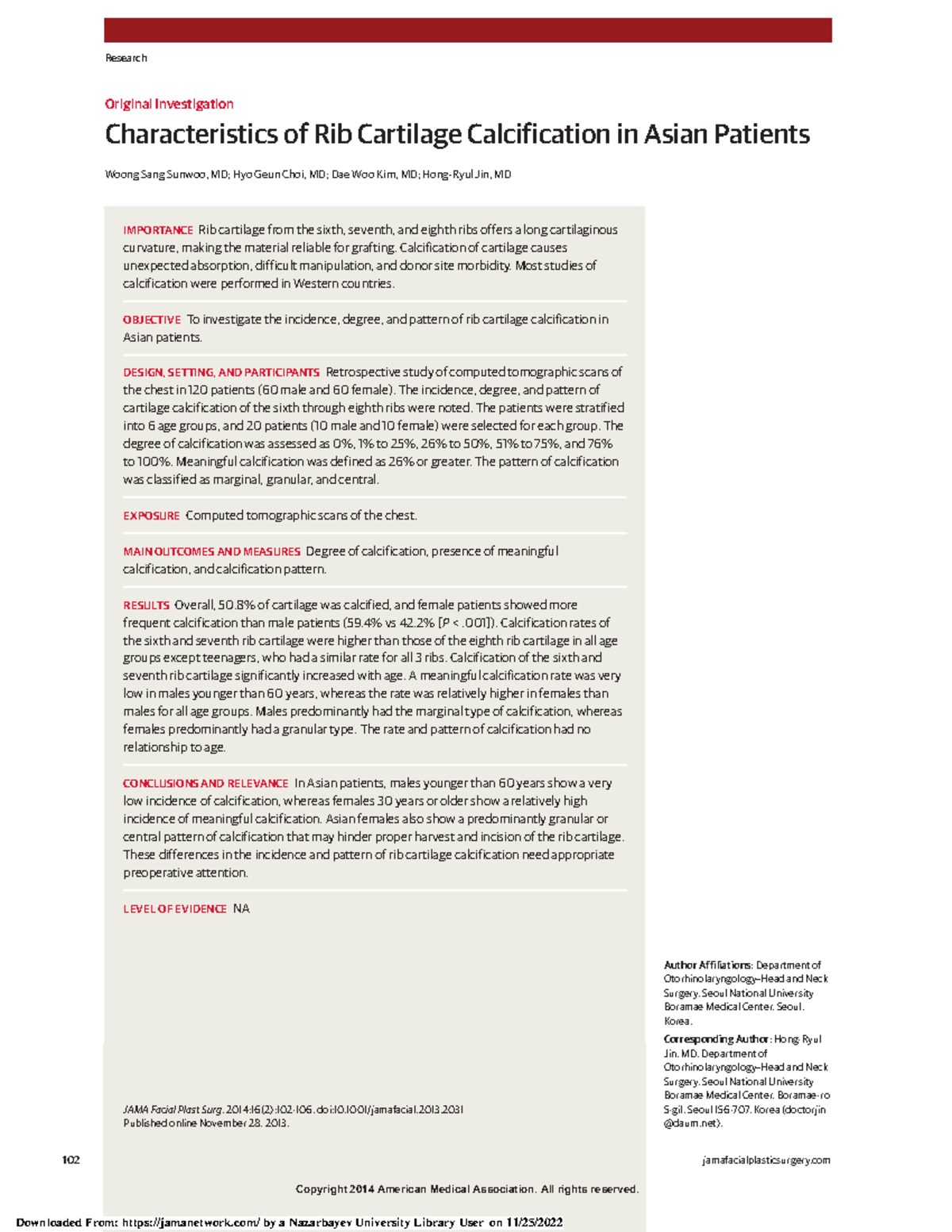 Qoi130038 - Copyright 2014 American Medical Association. All rights ...