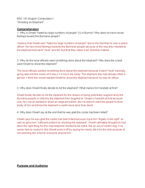 ENC101 English Composition Junot Diaz The Money - ENC101 English ...