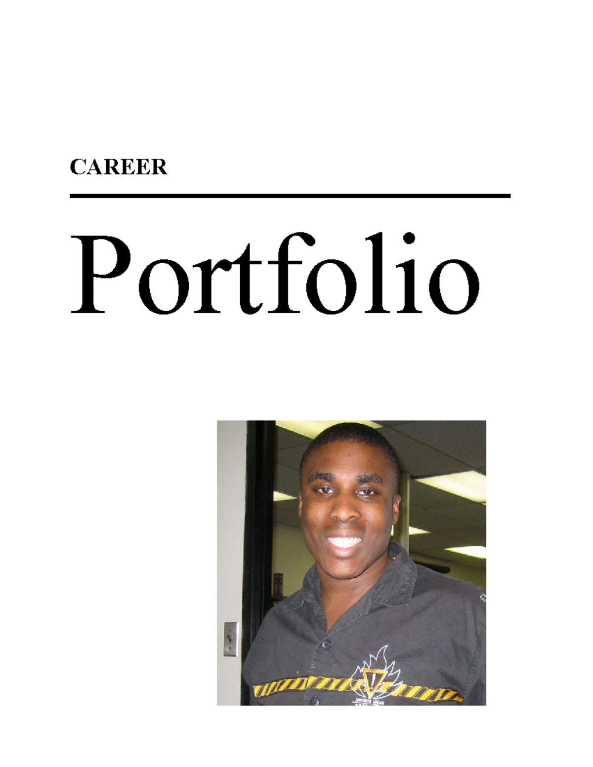 PAD215 INTRODUCTION TO HUMAN RESOURCE MANAGEMENT - CAREER Portfolio ...