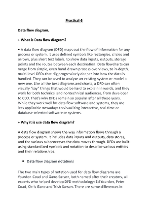 Practical-7 - srs - Practical- Aim : Prepare activity Diagram for your ...