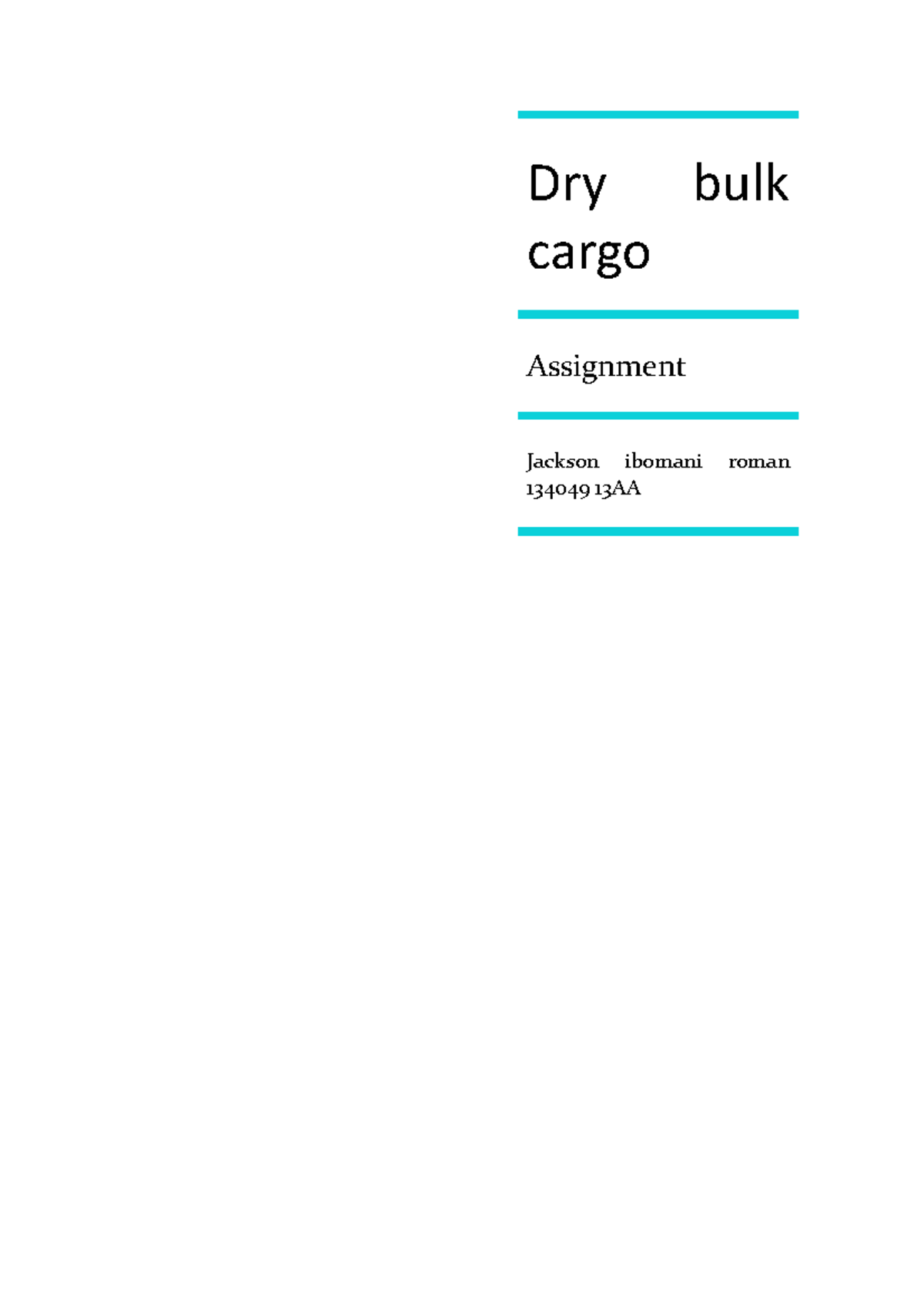 Cargo - Passage plan calculations using onboard loading software to ...