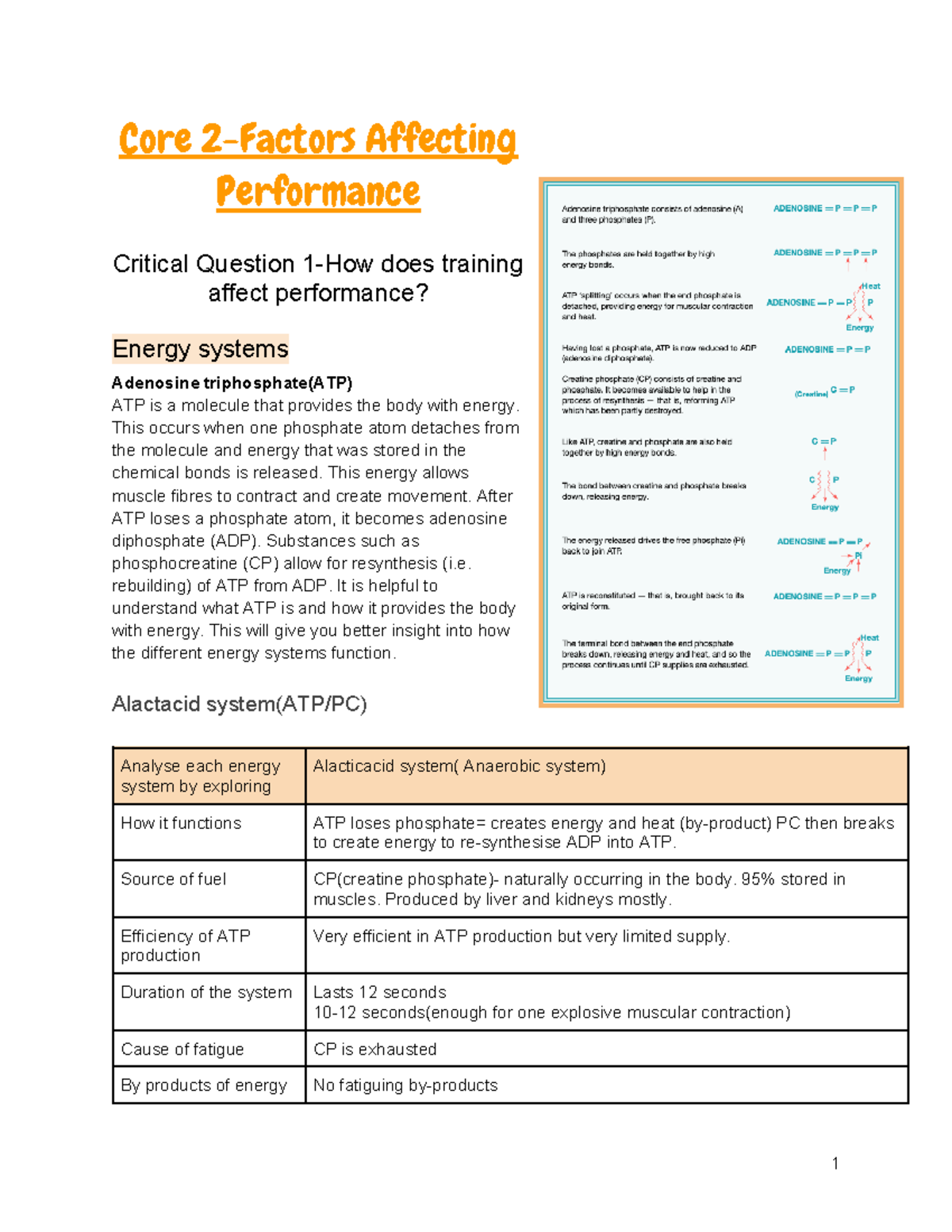 Core 2-Factors Affecting Performance - Core 2-Factors Affecting ...