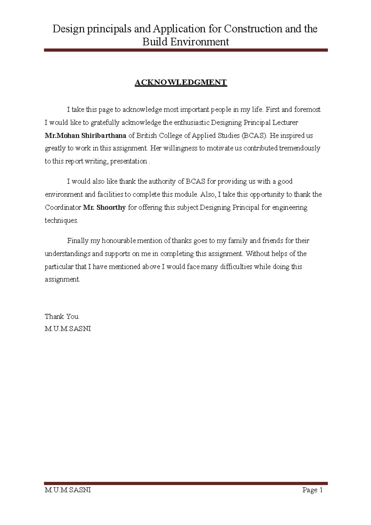 DP-Assignment documents 2020 at British college - Design principals and ...