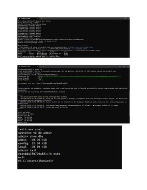 CS 465 Software Design Document Template Milestone 2 - CS 465 - Studocu