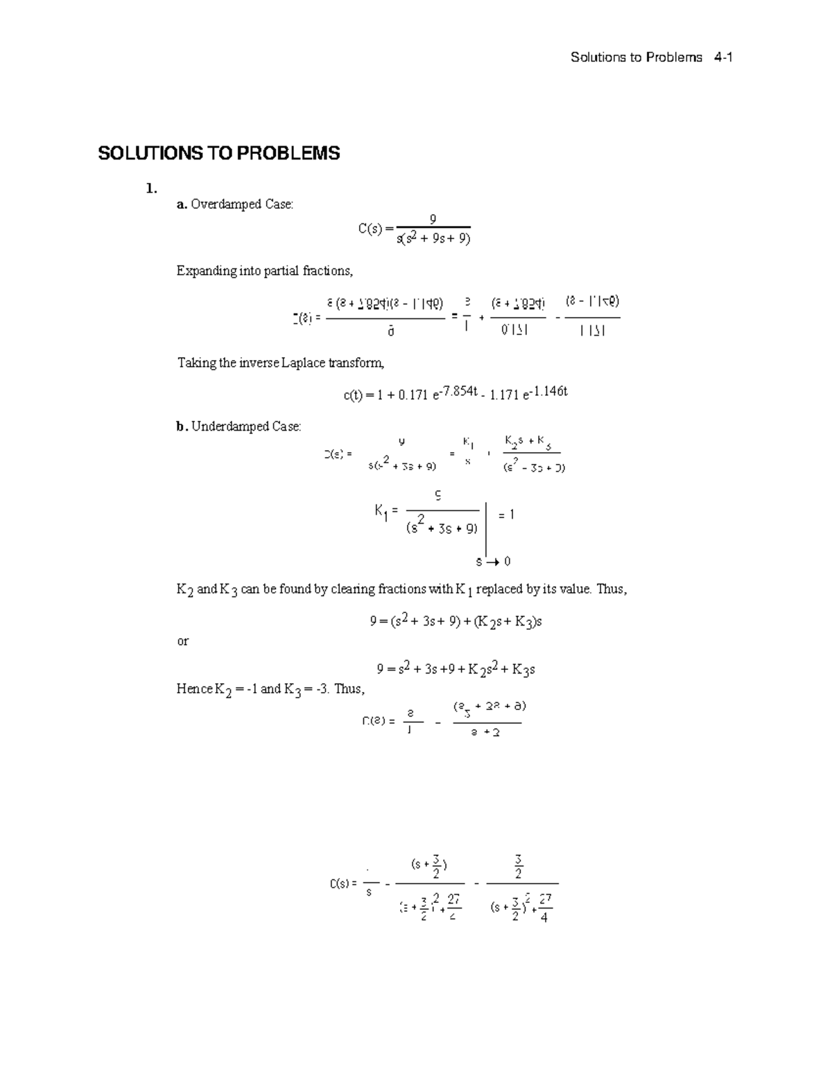 Ch04 - Problems for Chapter 4 - AERO 371 - Concordia - Studocu