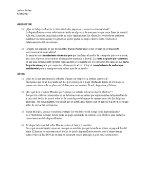 COCO preview lesson plans, famiy istory of student - COCO: ANTES DE VER ...