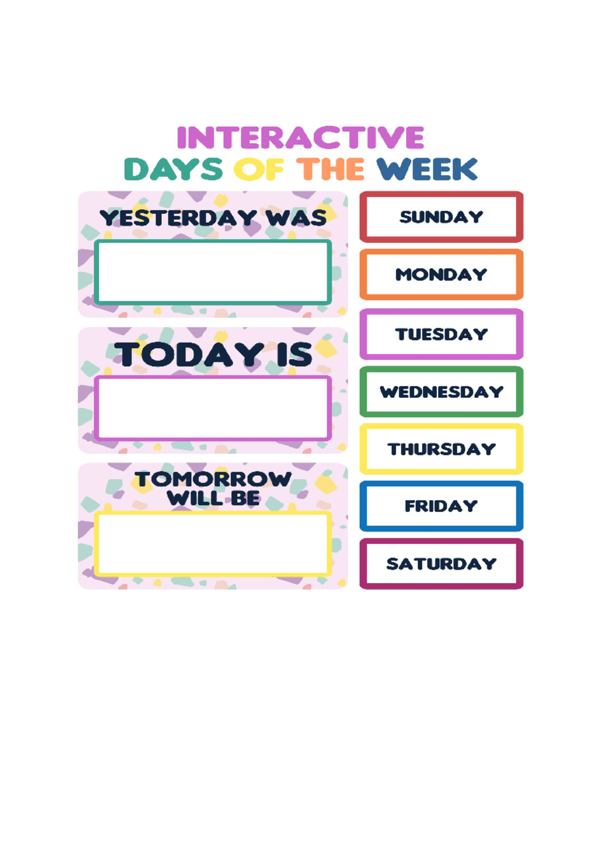 Printablee - Printable materials - Elementary Education - INTERACTIVE ...