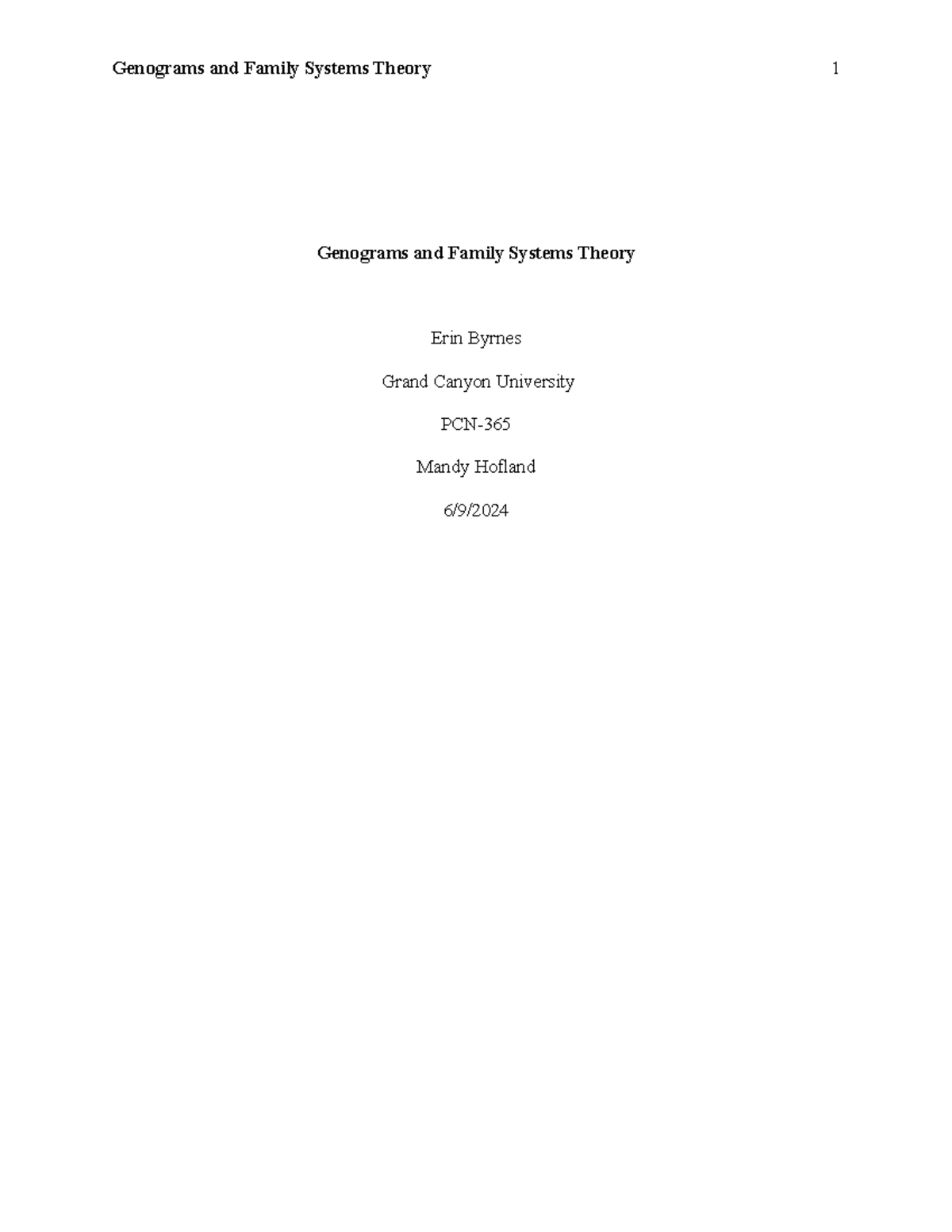 Writing Center Style Apa 7th Edition Template Without Abstract 10