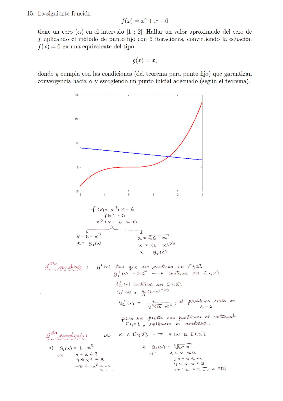 Doc2 - matematica - Análisis Matemático 1 - Studocu
