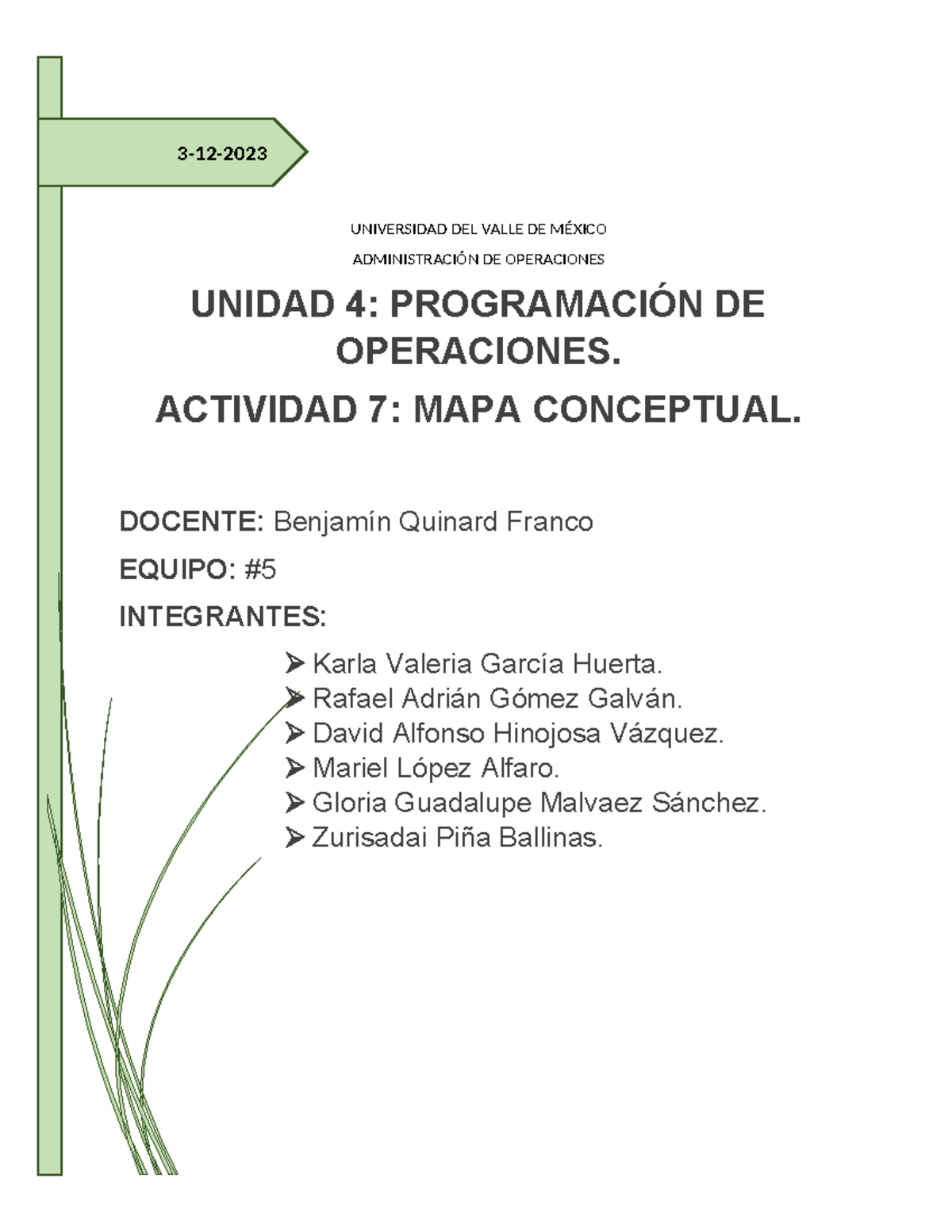 A7 MAPA Conceptual - Actovid 7 - 3-12- UNIVERSIDAD DEL VALLE DE MÉXICO ...