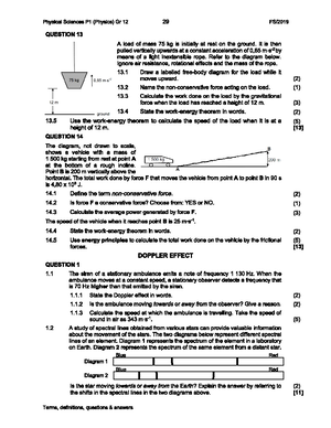 Grade 12 March Control TEST 2021 QP - Copyright reserved Please turn ...