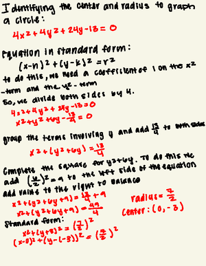 Math 140 (dragged) 6 - Math 140 with professor Thompson, notes for ...