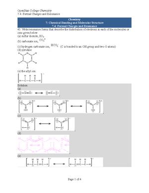 HSC Chemistry Module 5 Notes - Conduct practical investigations to ...