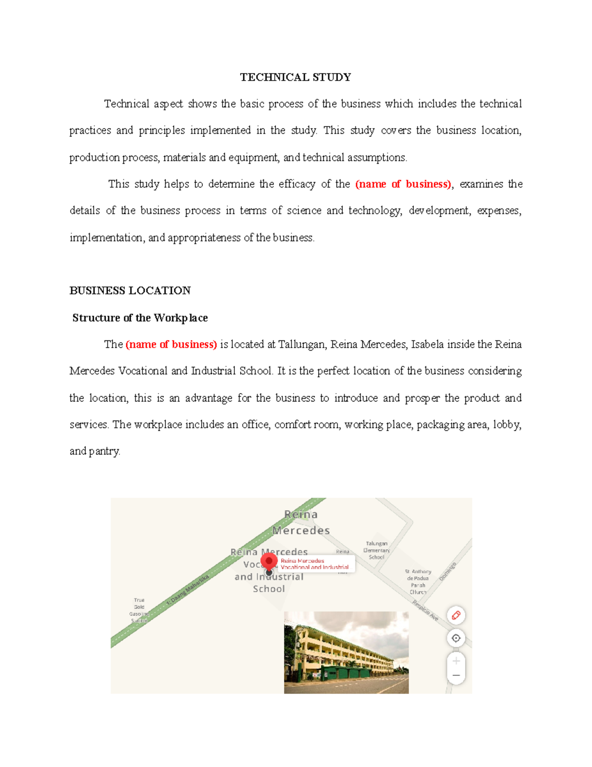 hhhuhdjskakskshjskwo1pw - TECHNICAL STUDY Technical aspect shows the ...