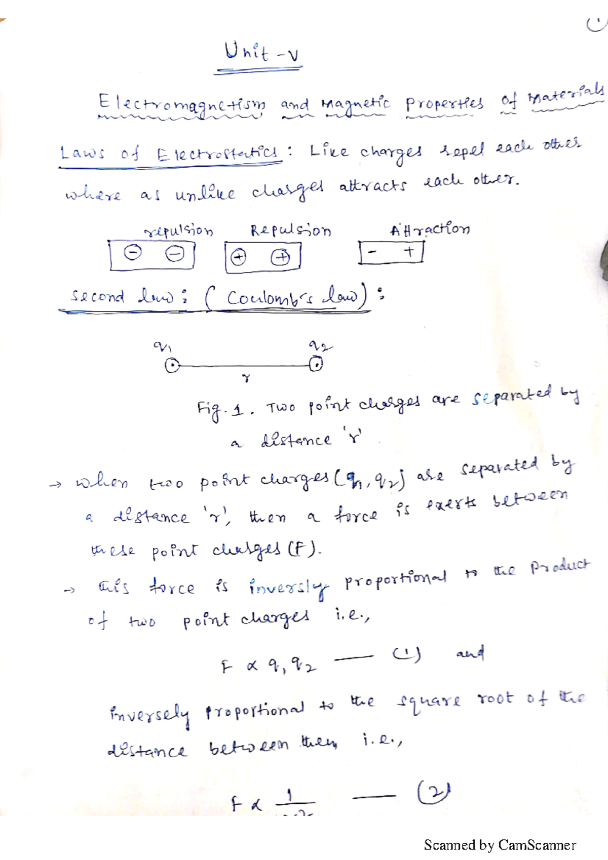 Physics Iii Notes Engineering Physics Studocu