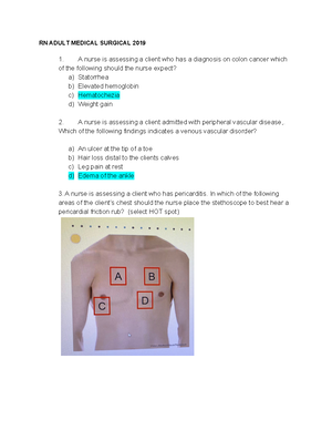 Week 7 Appendicitis (System Disorder) - ACTIVE LEARNING TEMPLATES ...