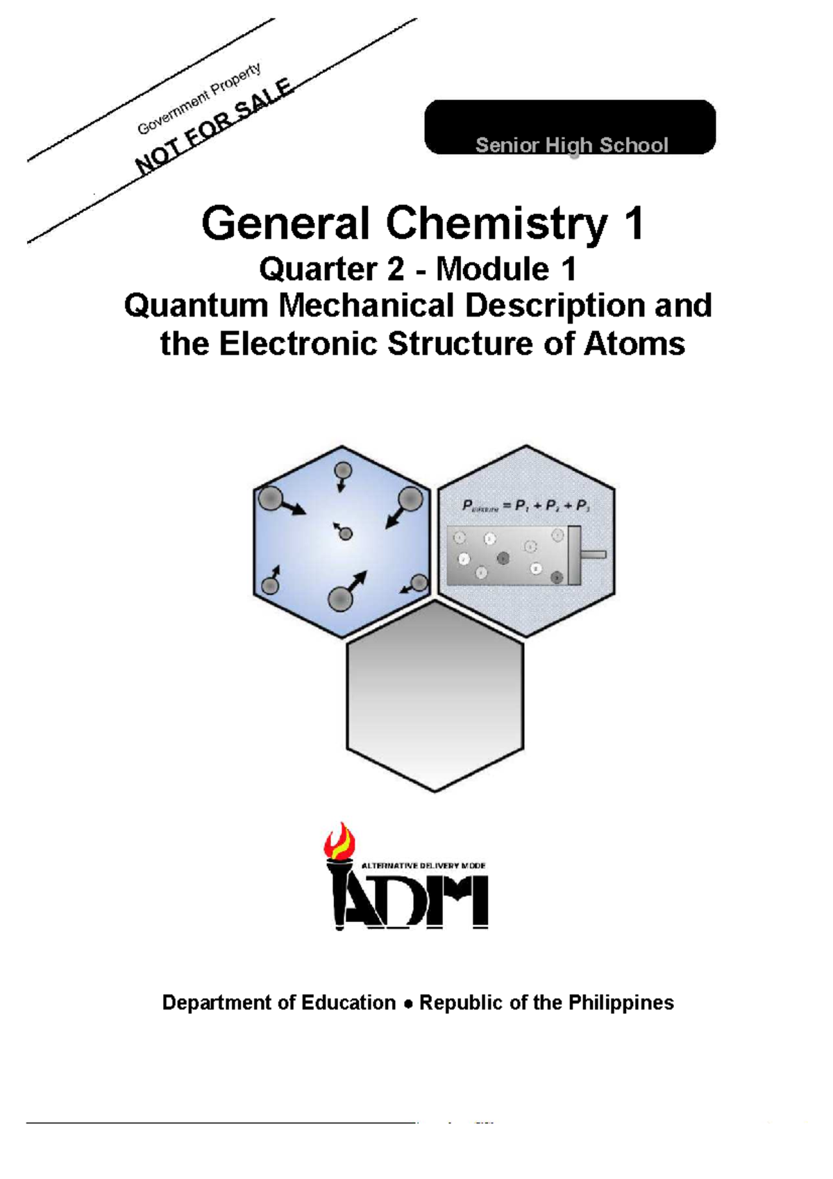 Quarter-2-module-1-general-chemistry-1-for-shs compress - NOT General ...