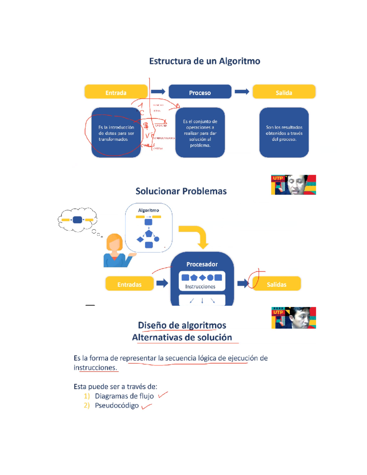 13042022 pseint pseudocodigo diagrama de flujo - Estructura de un ...
