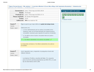 Tecnicas diagramaticas metodos PERT y CP - CAPÍTULO 98 4 De nición de ...