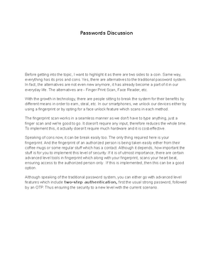 Using Vera Crypt - Mohammed Jebur Class ITN 266 Using VeraCrypt VeraCrypt is free open-source ...