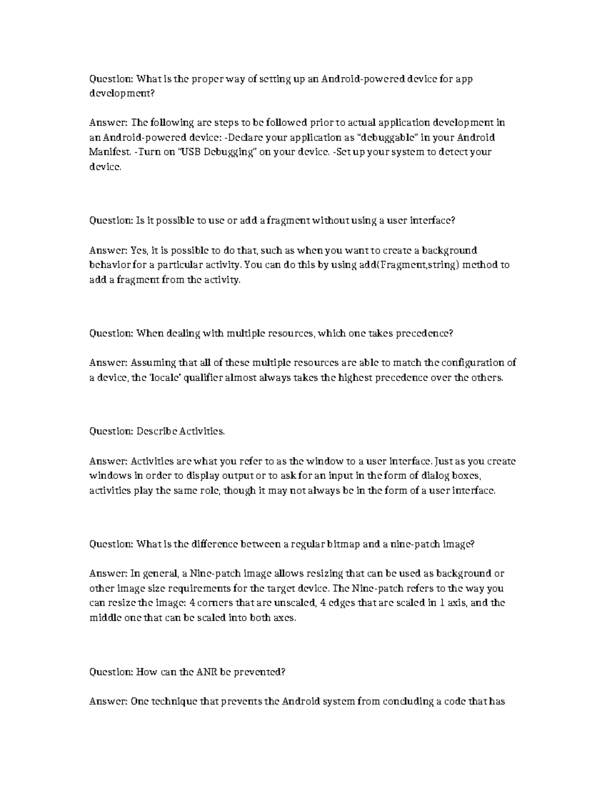 Dreikanter puck-carrier overbrightly - Question: What is the proper way ...