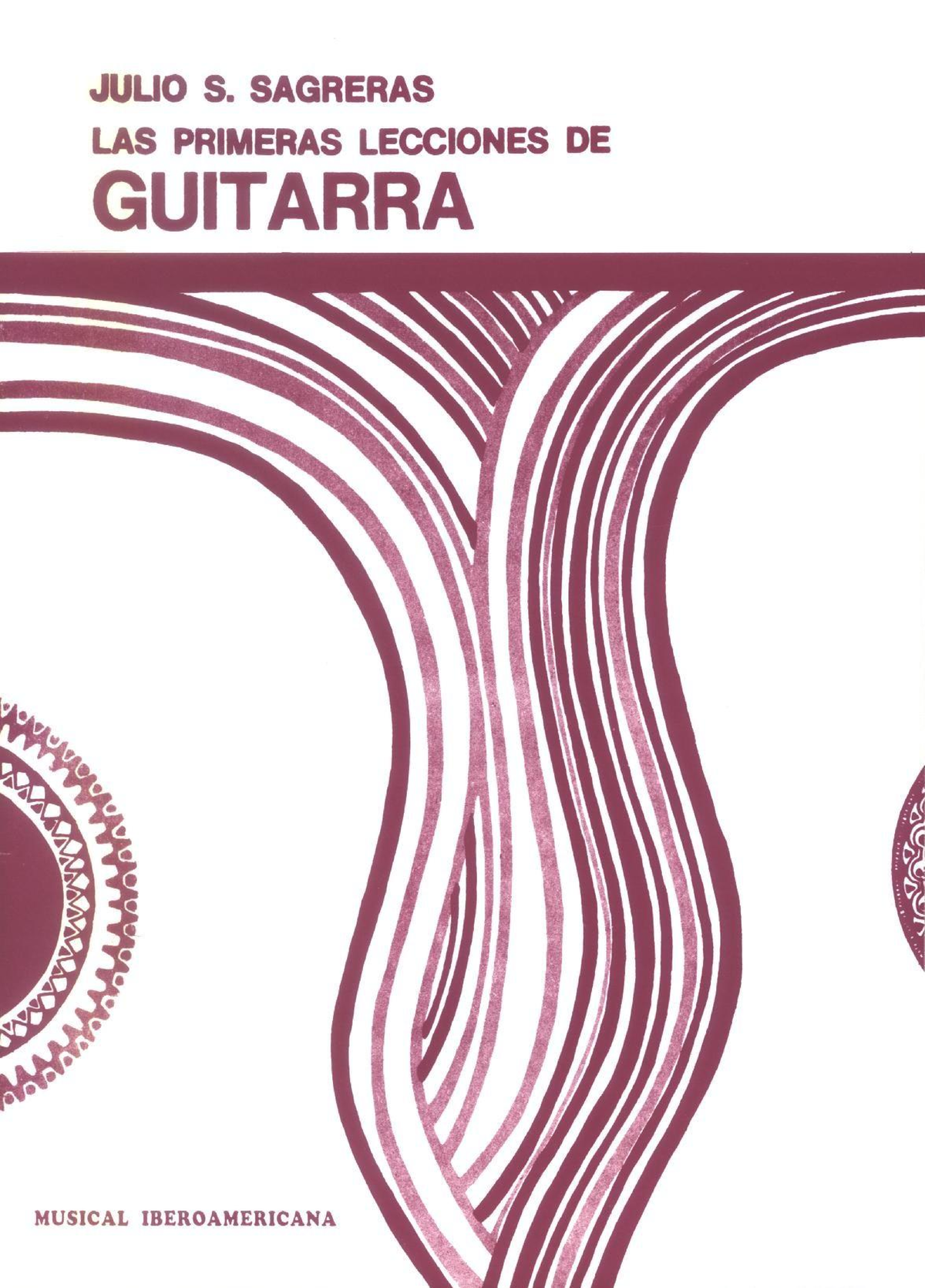 1+-+Las+Primeras+Lecciones+De+Guitarra-1 - Musical Education - Studocu