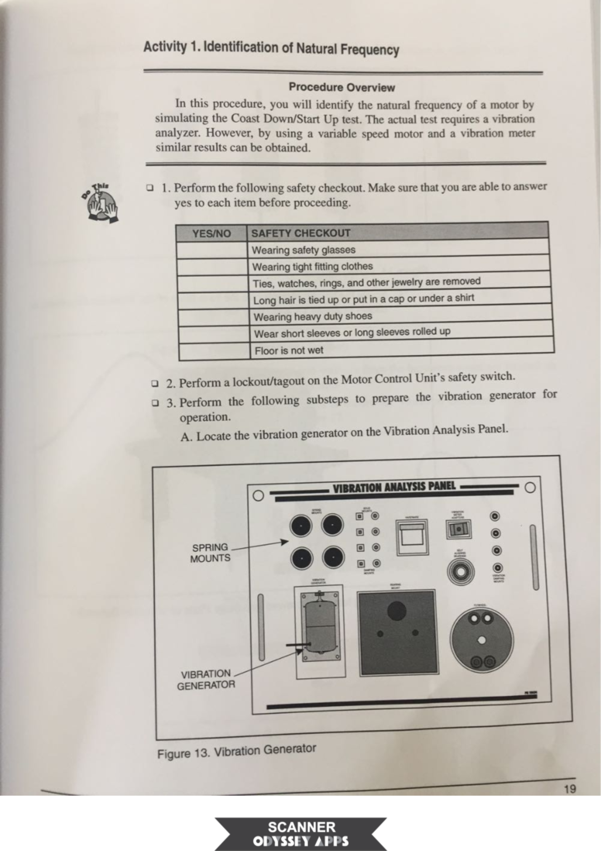 Vibration analysis - notes - Thermodynamics 2 - Studocu