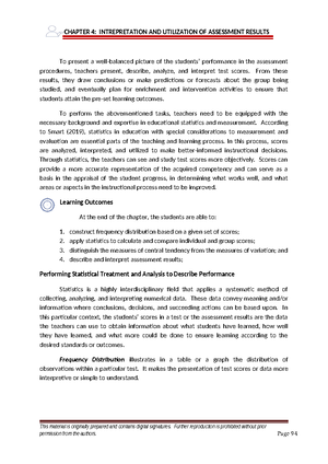 Personal Learning Theory Paper - I think that students may take what they're taught and combine ...