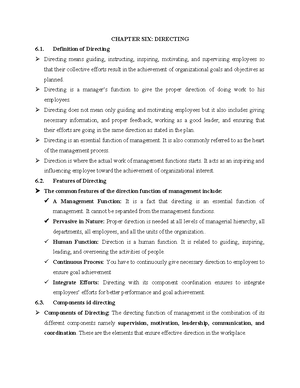 Entrepreneurship Chapter 4 - CHAPTER 4: PRODUCT/SERVICE DEVELOPMENT ...