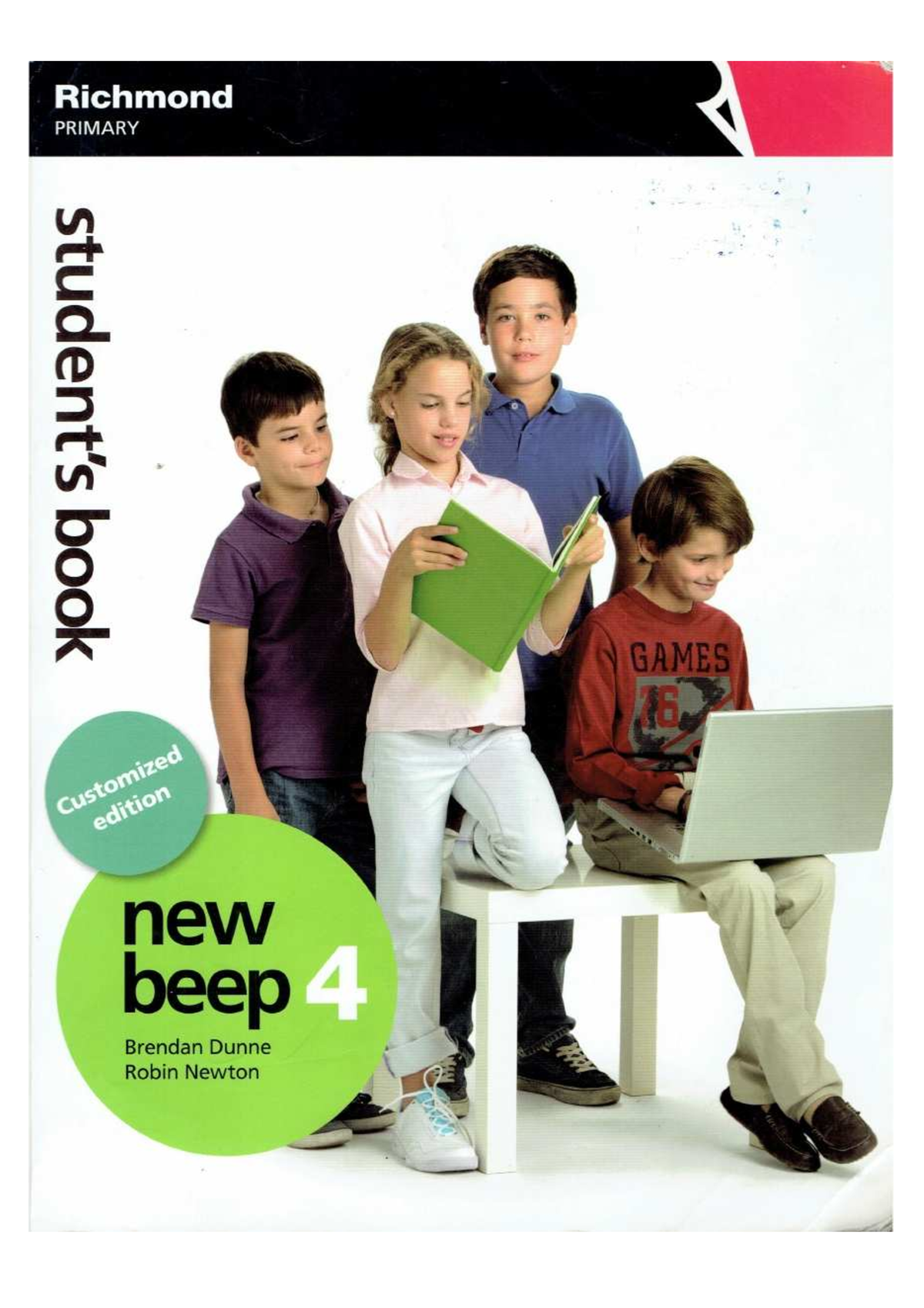 Beep 4 Student's book/Activity book - Lengua Extranjera IV - IER - Studocu