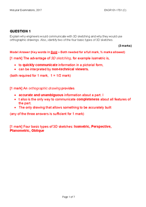 ENGR101 Cheat Sheet - The engineering process - Can branch out over ...