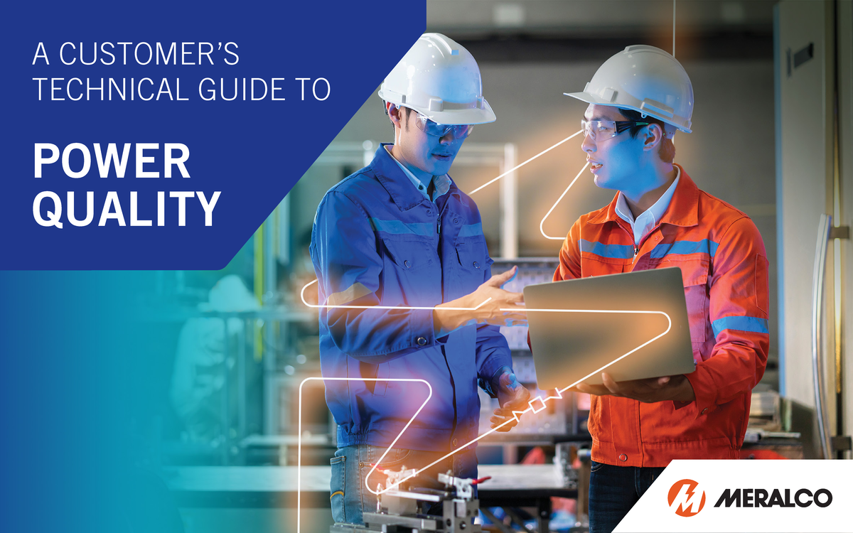 Meralco Power Quality Manual and Trade Presentation Digital v3 copy - A ...