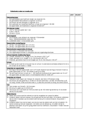 Onderwijsontwerp Rekenles Yestin Barkey - ONDERWIJSONTWERP DIRECTE ...